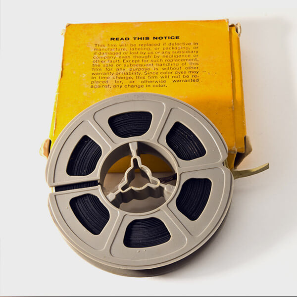 Movie Reels - My Local Archiver Transfer home movie reels