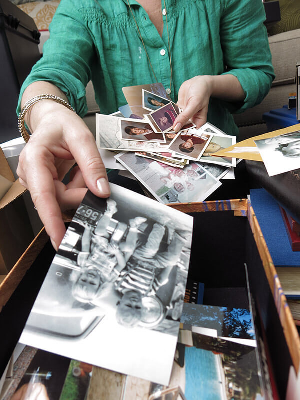 Photo Scanning - My Local Archiver Digitize and Scan Old Photographs