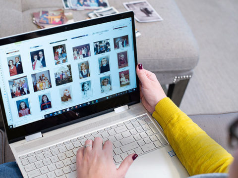 Digital File Management - My Local Archiver Digitize Photos & Home Movies